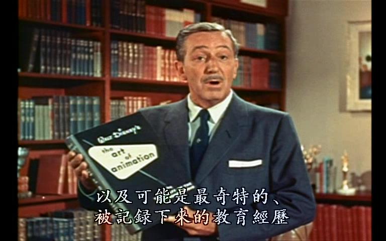 《白雪公主》参考真人演员表演而来的运动规律