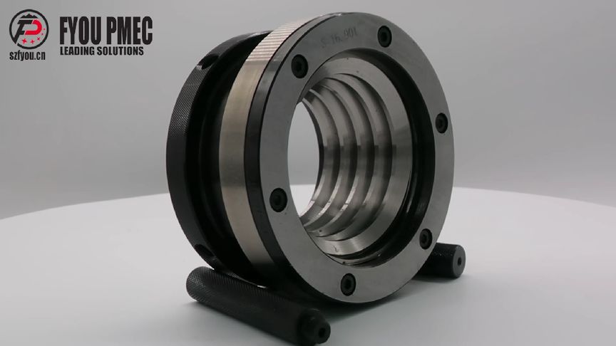 4" BECO 特殊扣螺纹量规/4" 特殊扣螺纹环规/扣规