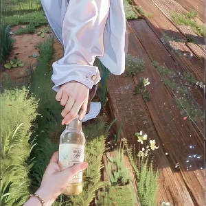 夏天的随意而为 