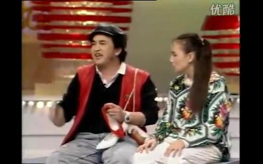 黄宏、宋丹丹_手拉手