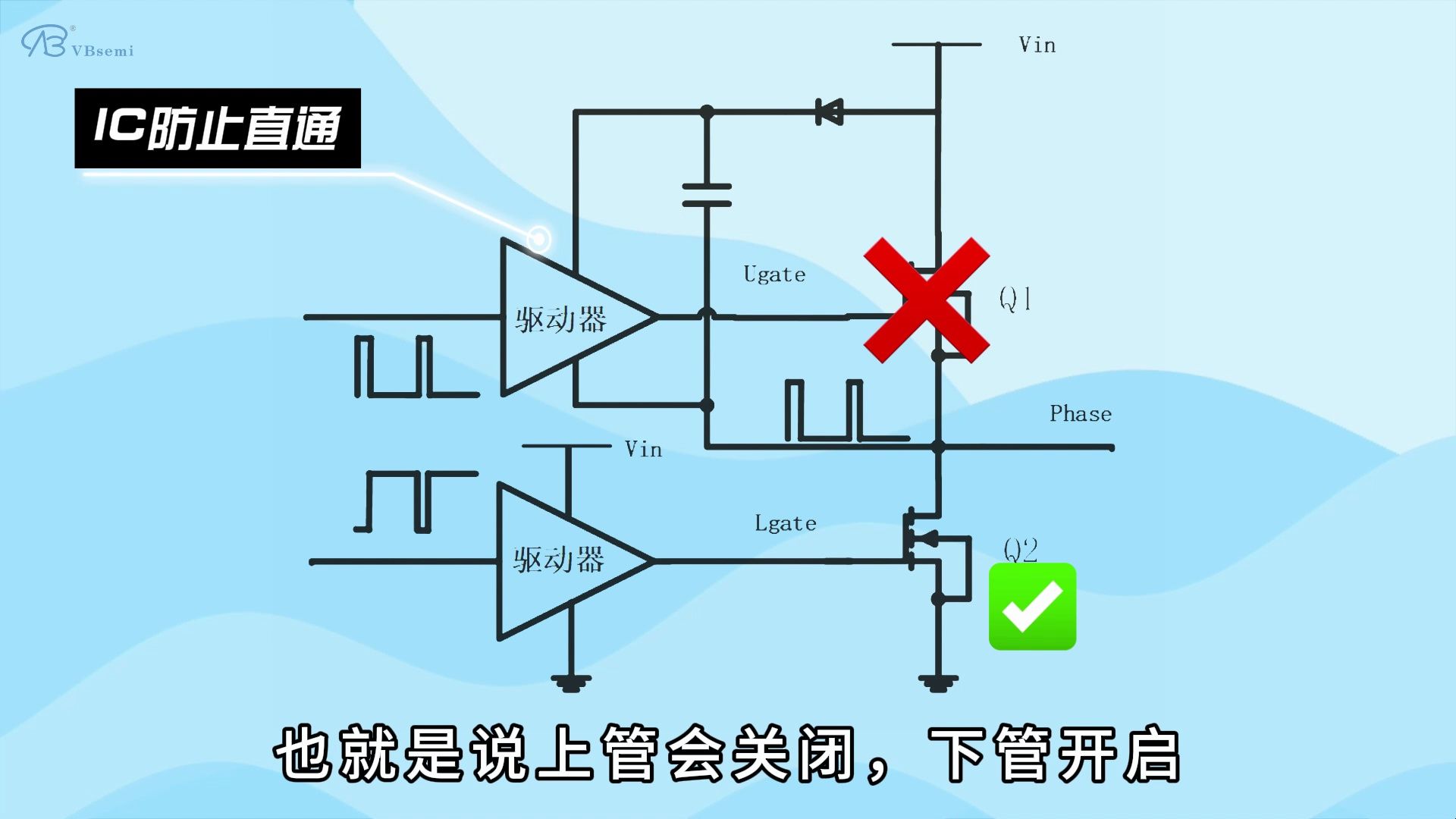 能不能具体说一下Boot电路的自举电容是如何作用的?