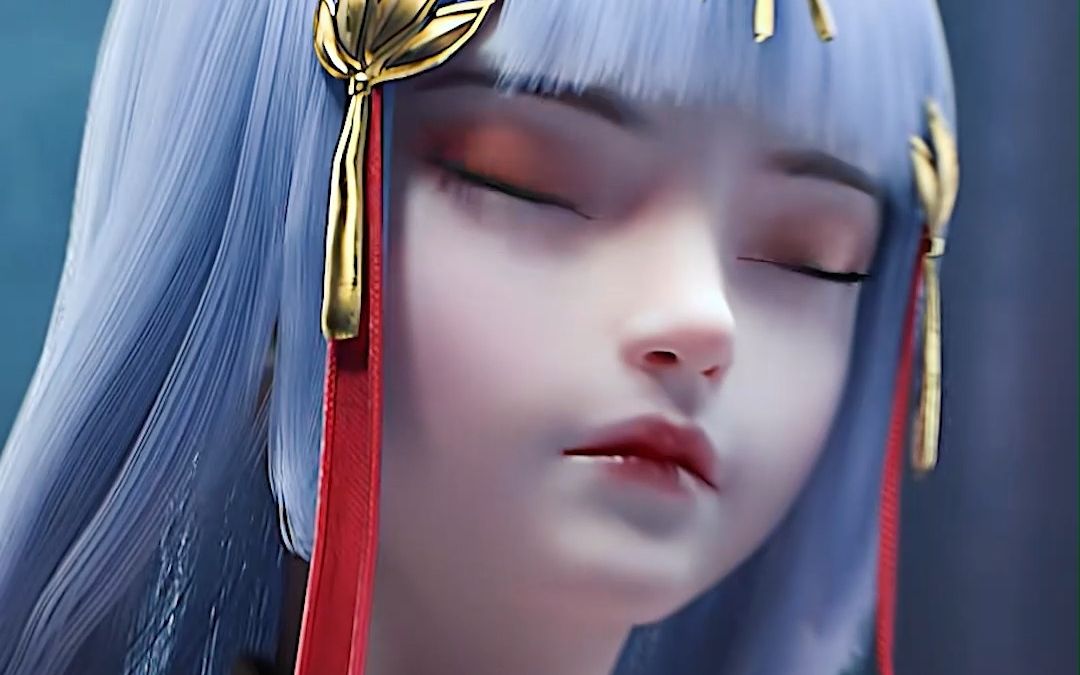《完美世界》国漫萌宠太阴玉兔:跟着石昊有肉吃!哈哈哈