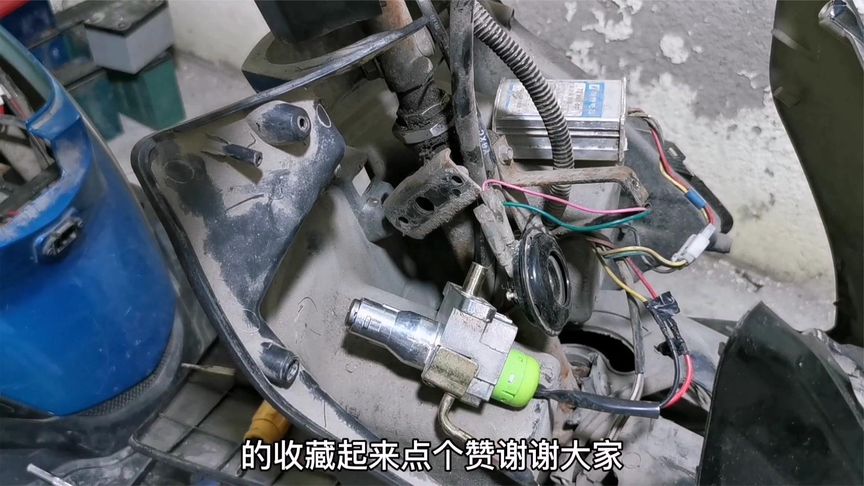电动车电门锁更换起来需要注意什么?两种常见问题建议你了解一下