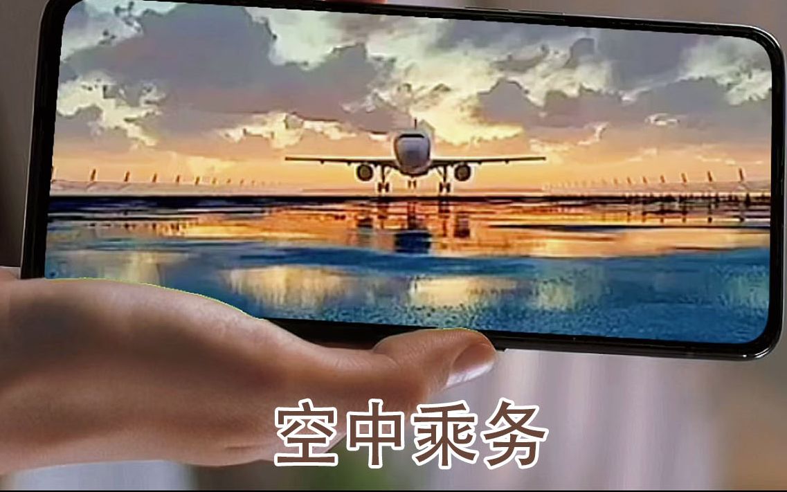 江西青年职业学院空中乘务专业介绍