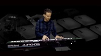 君晓天云罗兰ROLAND JUNO DS88 DS76 88键重锤全配重键盘电子...