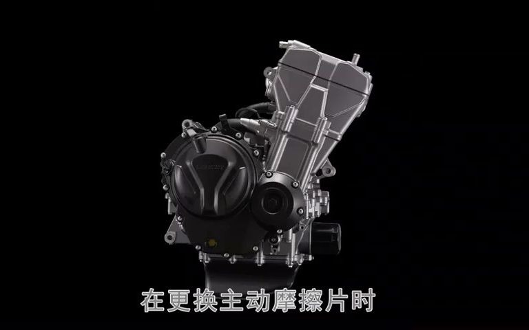 隆鑫KE500常见故障检查离合器不分离或分离时仍慢速前进