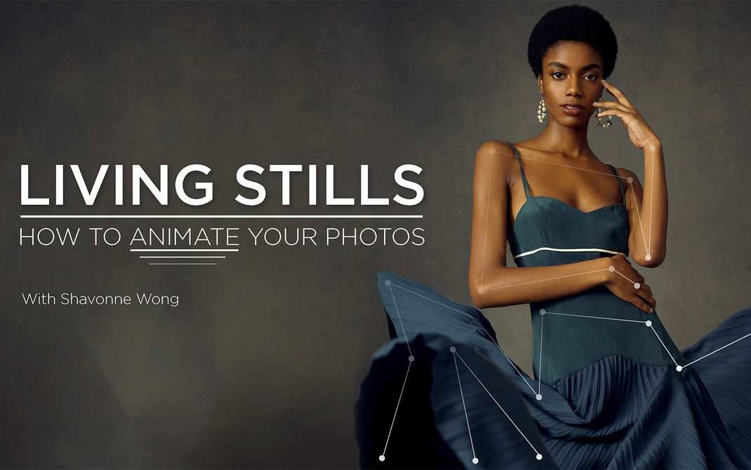 【中英】【动画】Fstoppers - 如何为照片制作动画