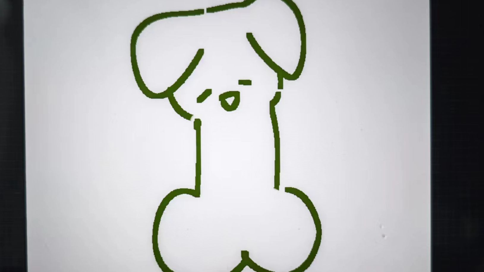 狗吧旋转一分钟