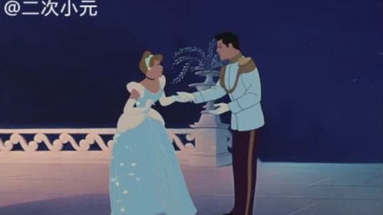 超梦幻的灰姑娘大变身!1950年迪士尼动画《仙履奇缘》最经典片段