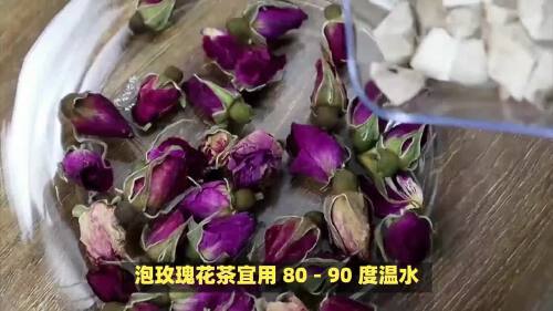 玫瑰花茶用开水泡还是温水泡?可以泡几次茶?分享正确泡法和禁忌