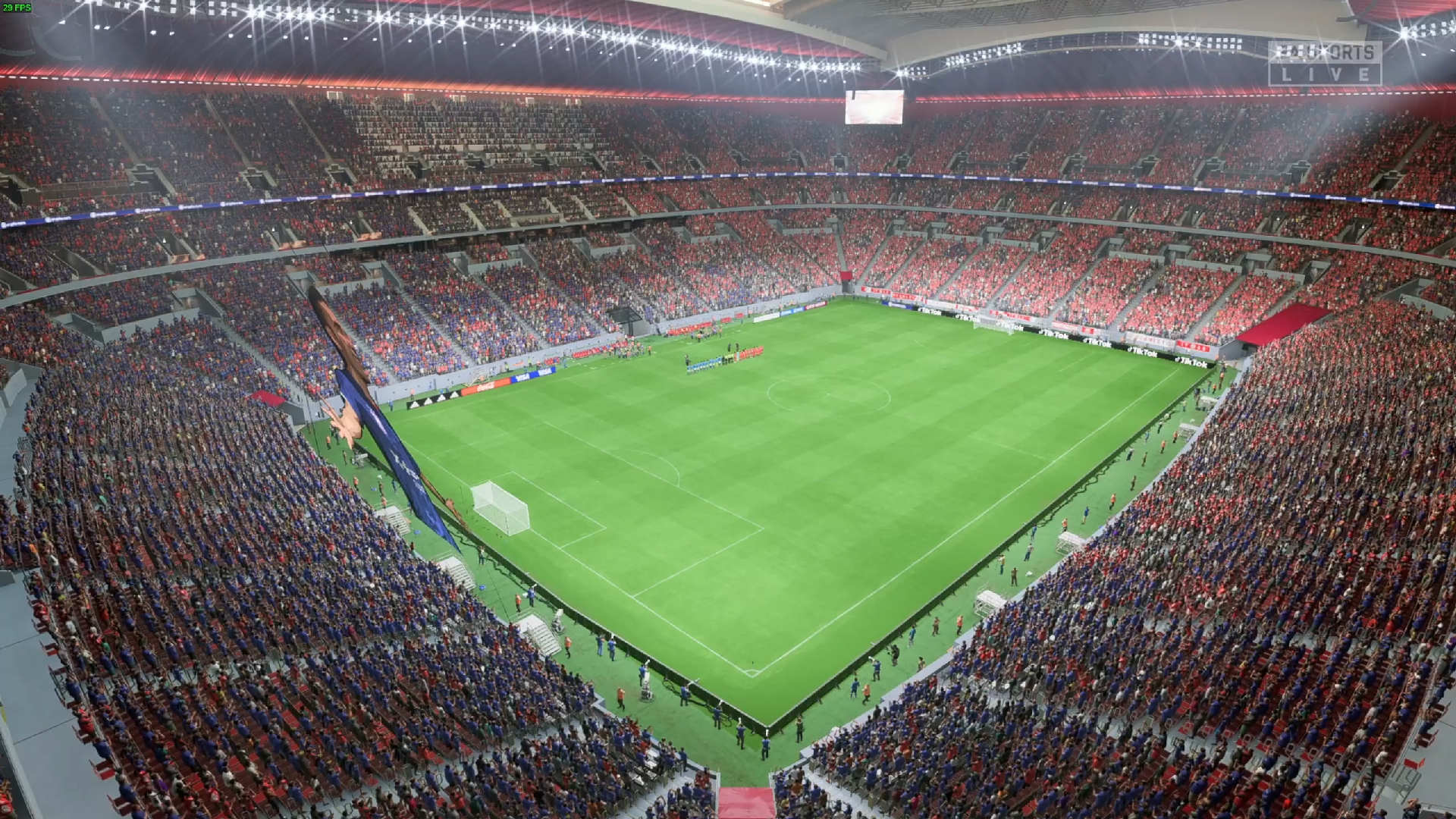 FIFA23球场巡礼:巴伊特体育场