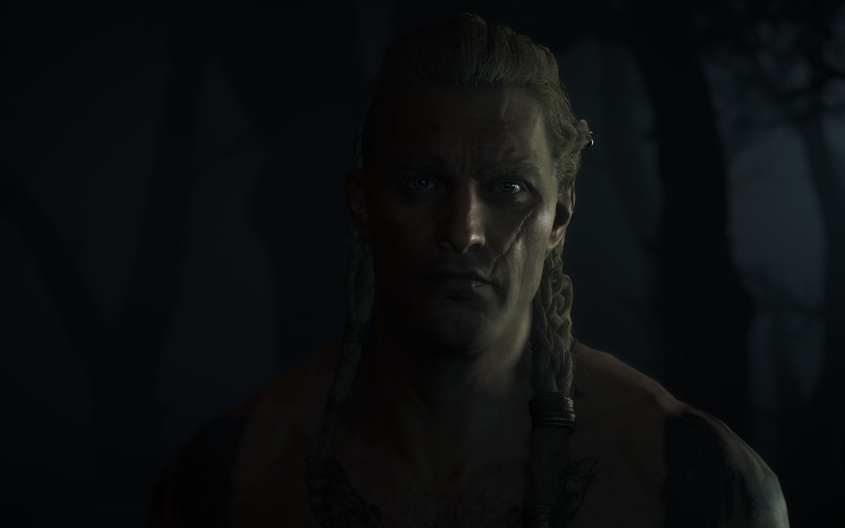 赤手空拳也能照样越级无伤过杀父仇人!【刺客信条英灵殿/无伤/裸装/...