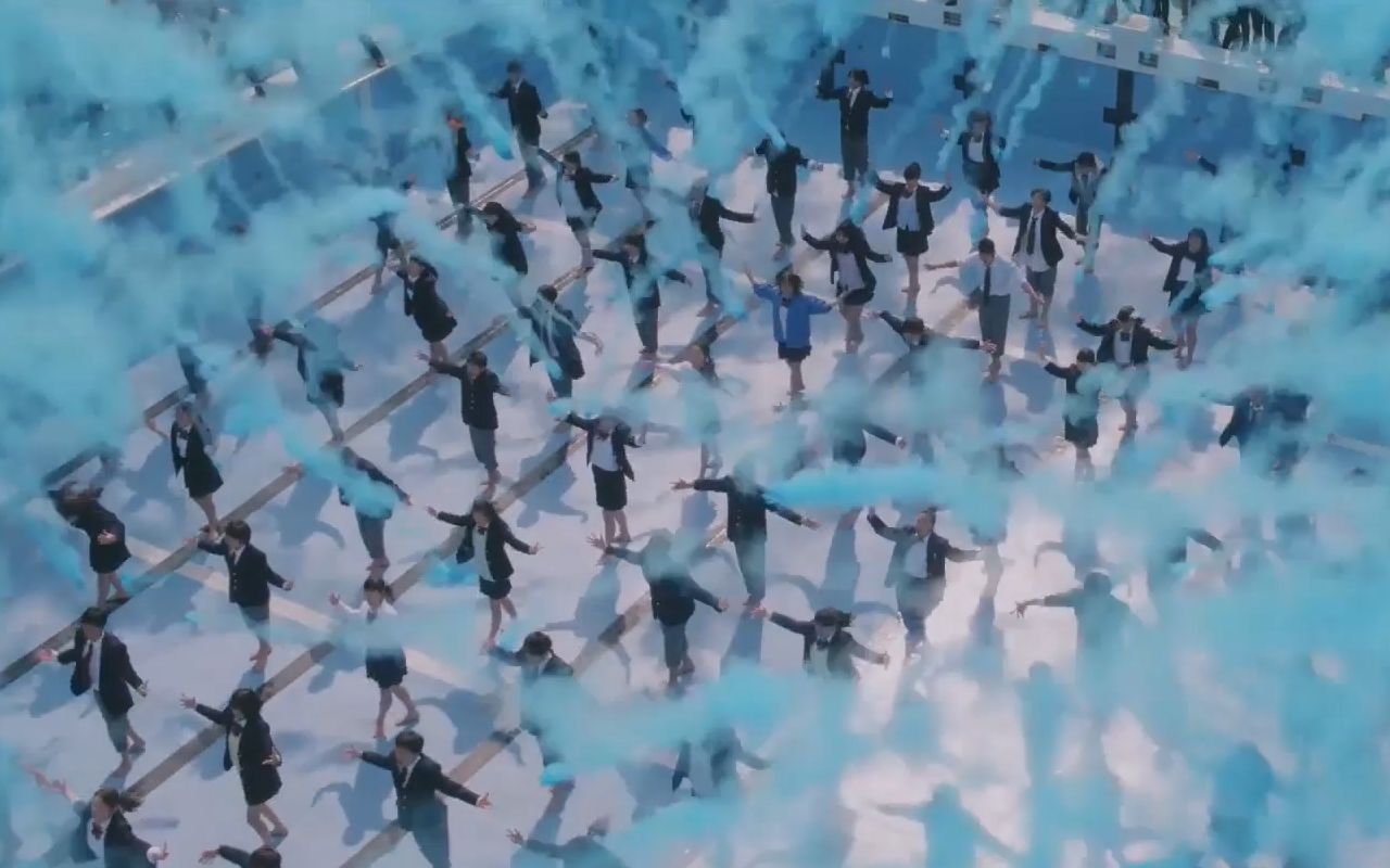 【宝矿力水特】你的梦就是我的梦 2016&2017 CM 4K