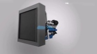 柴油发电机组三级过滤系统3D视频演示