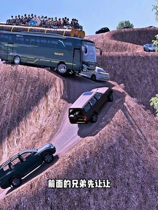 游戏#游戏 #过山车 #赛车 #游戏中的名场面 #模拟游戏