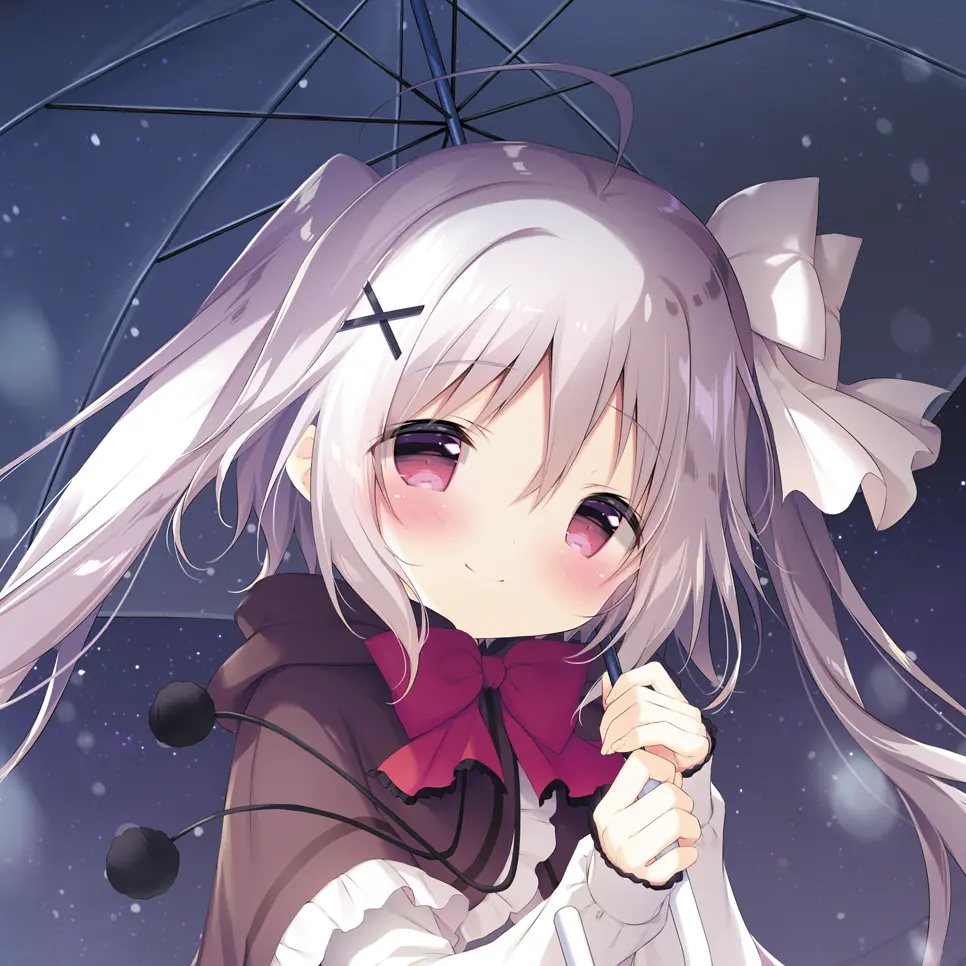 落雨梦尘 
