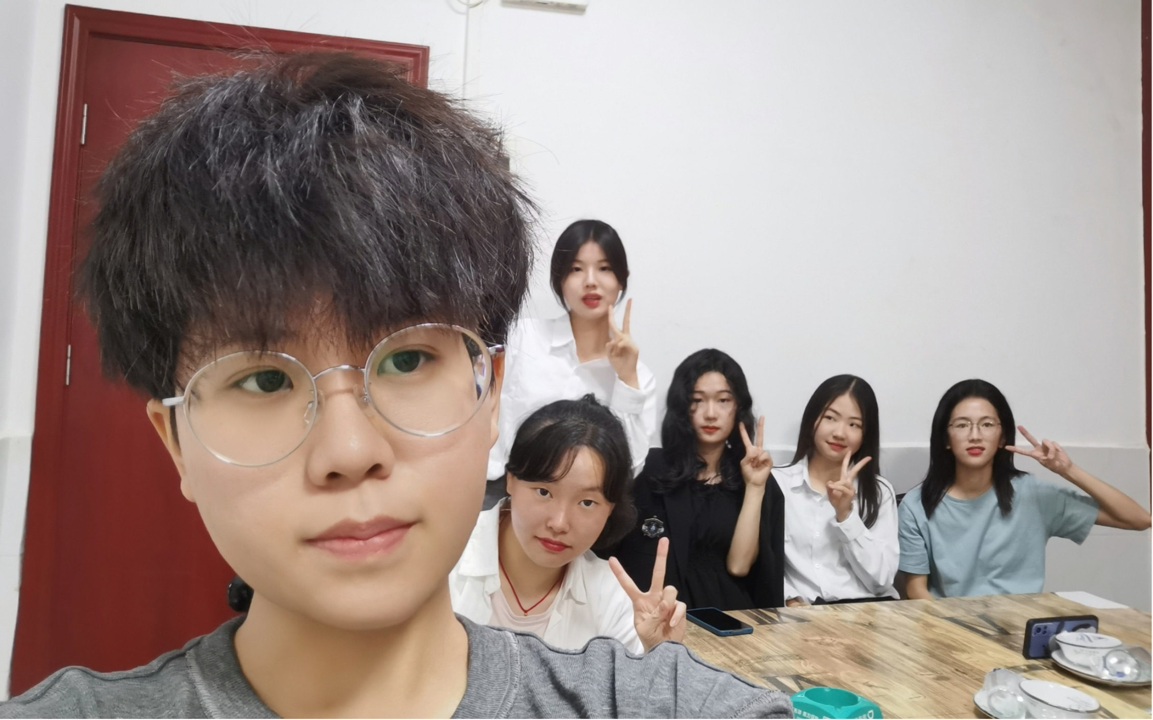 商务礼仪小组作业/商务会面