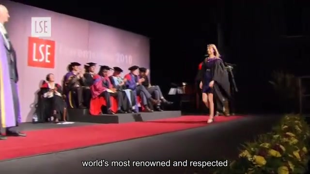 伦敦政经学院Why Study at LSE