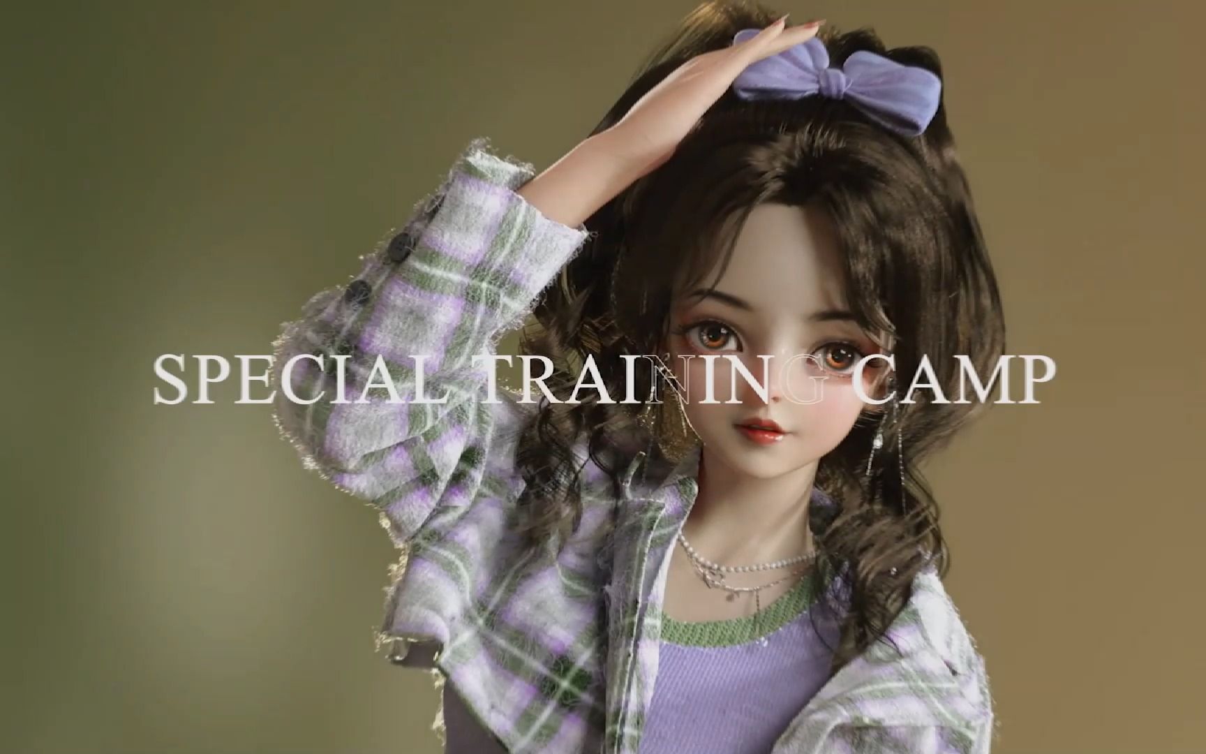 风格化角色IP设计