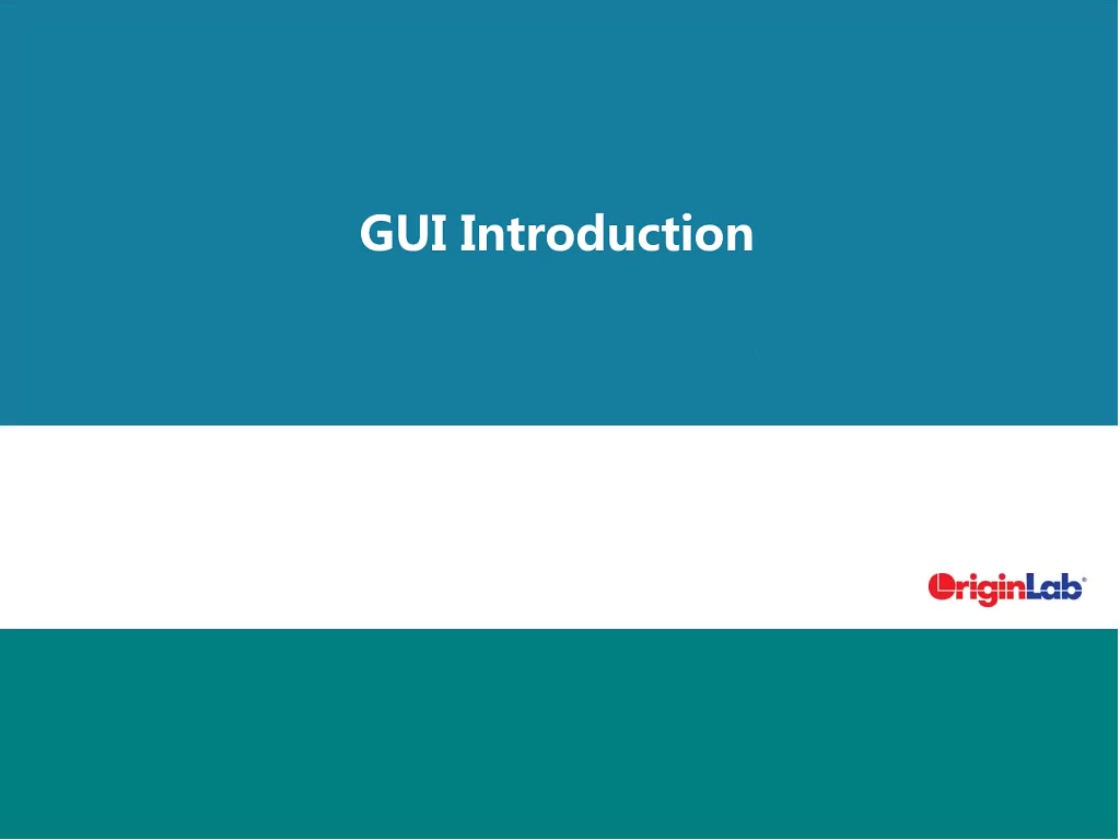 orgin数据绘图软件官方举办的两场培训会视频(orgin官方中国部)