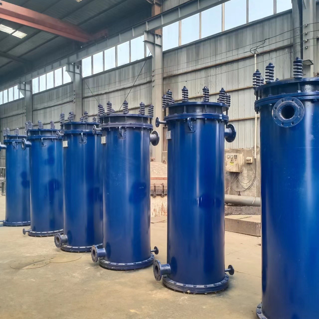 石墨换热器生产 