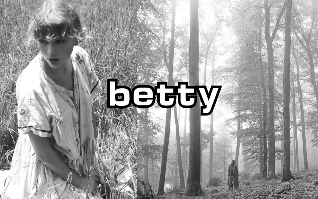 【Taylor Swift】霉霉在乡村音乐电台介绍betty的背景