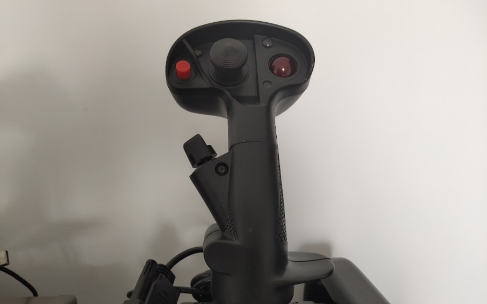 模拟飞行摇杆评测第4.5期