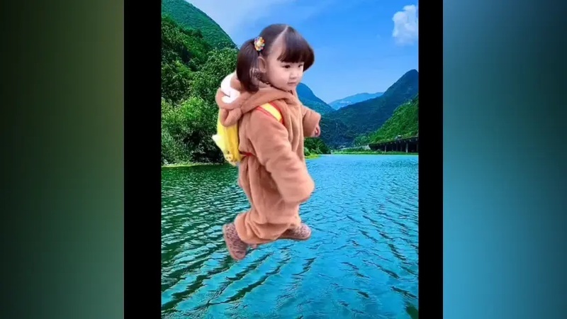 萌萌的小可爱 轻而易剪 剪而易见 教你剪映制作视频