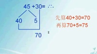 微课大赛优秀作品 小学数学两位数