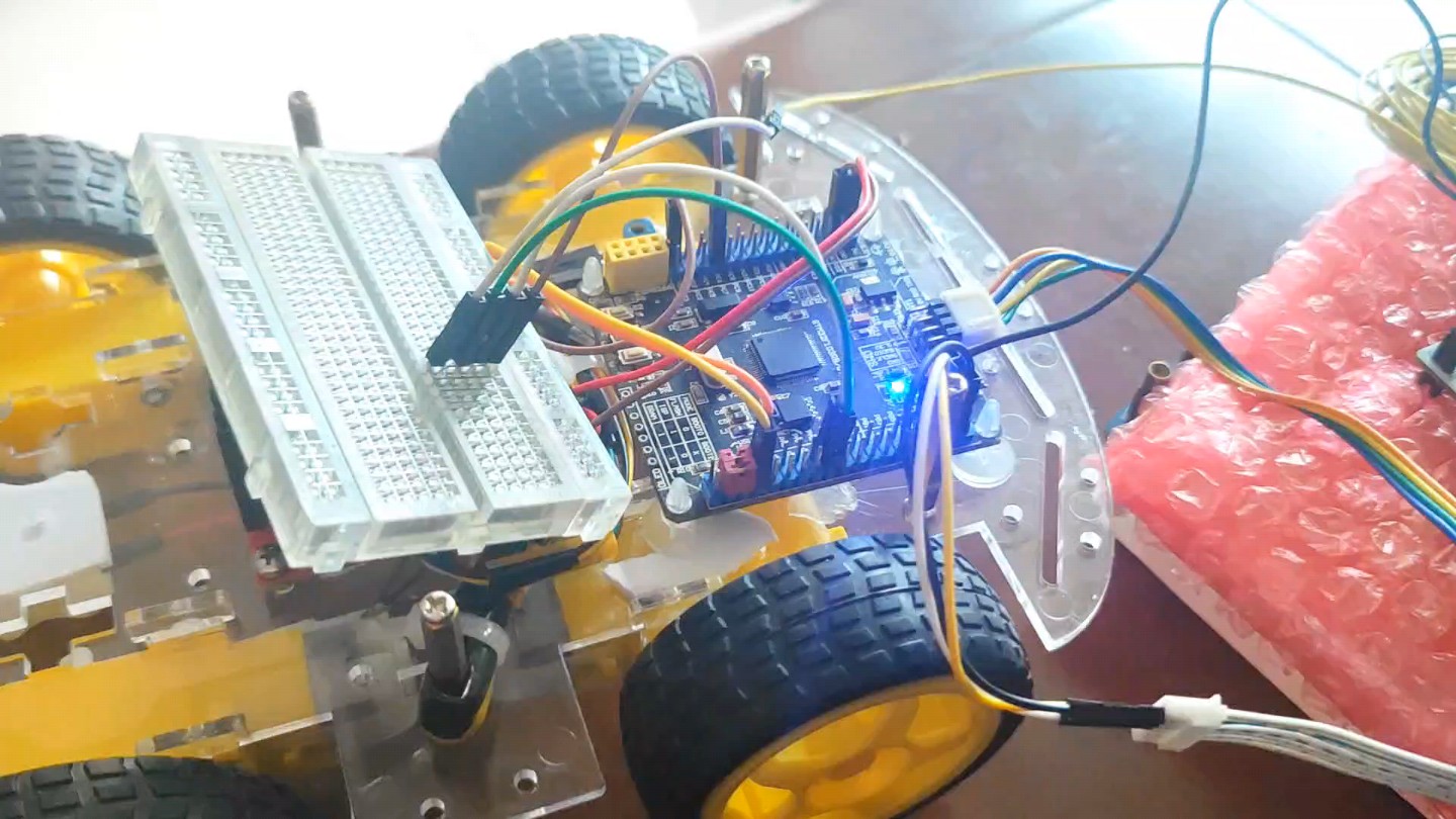 STM32高级控制定时器(STM32F103):PWM 输入模式,测速pwm的占空...