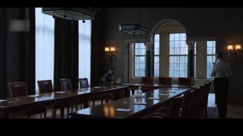 历史上最恐怖的会议!2022年新电影,评分高达8.1分《万湖会议》