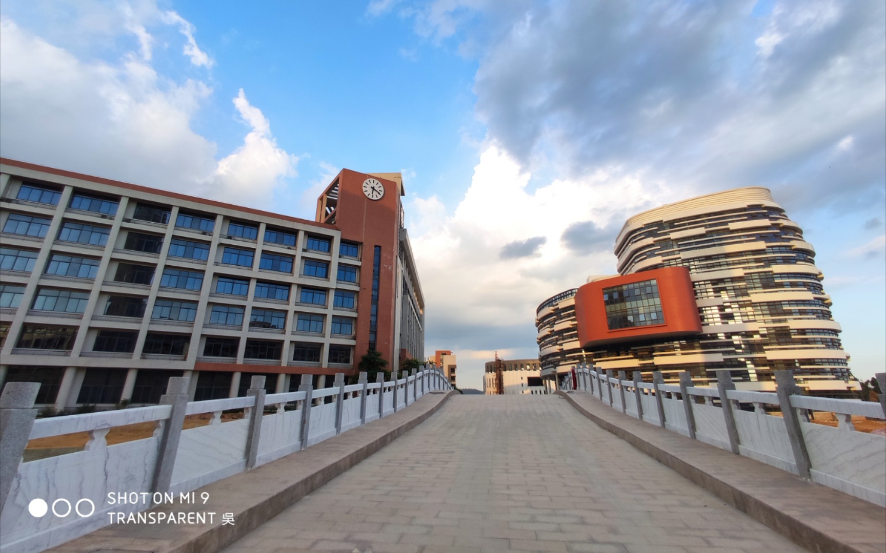 惠州工程职业学院 2021年5月9日 校园一览 第一人称