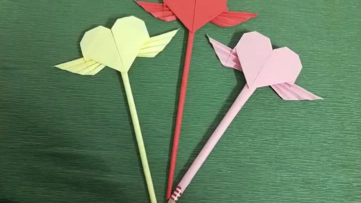 男孩女孩都拥想的魔法棒,教你简单自己动手做还可以装饰我们的笔