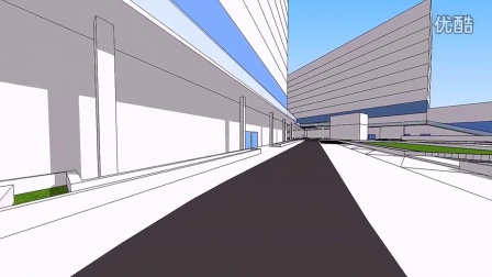 Sketchup 建筑漫游动画