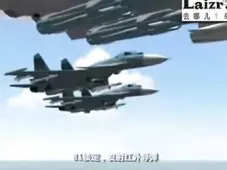 中美黄海战争模拟