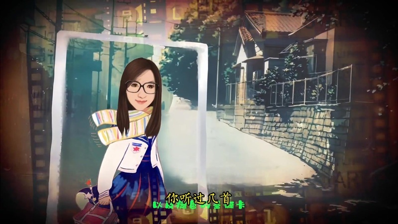 适合合唱的青春校园歌曲