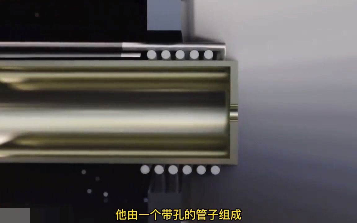 航天离子推进器工作原理