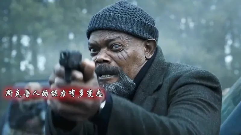 这才是真正的模仿大师吧#漫威 #混剪