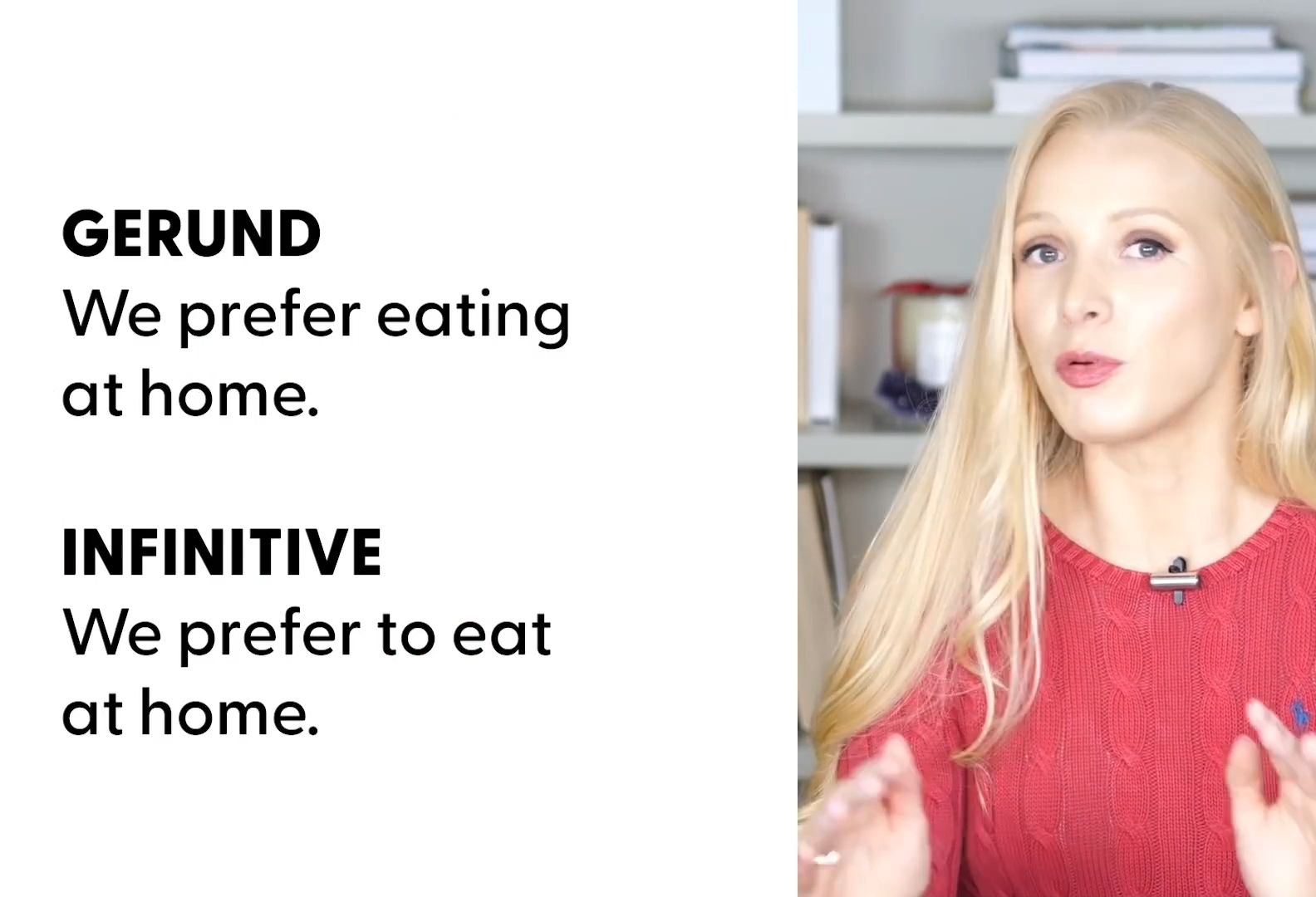 动名词和不定式的详解,区别和用法,看几遍再也不会用错啦GERUND or ...