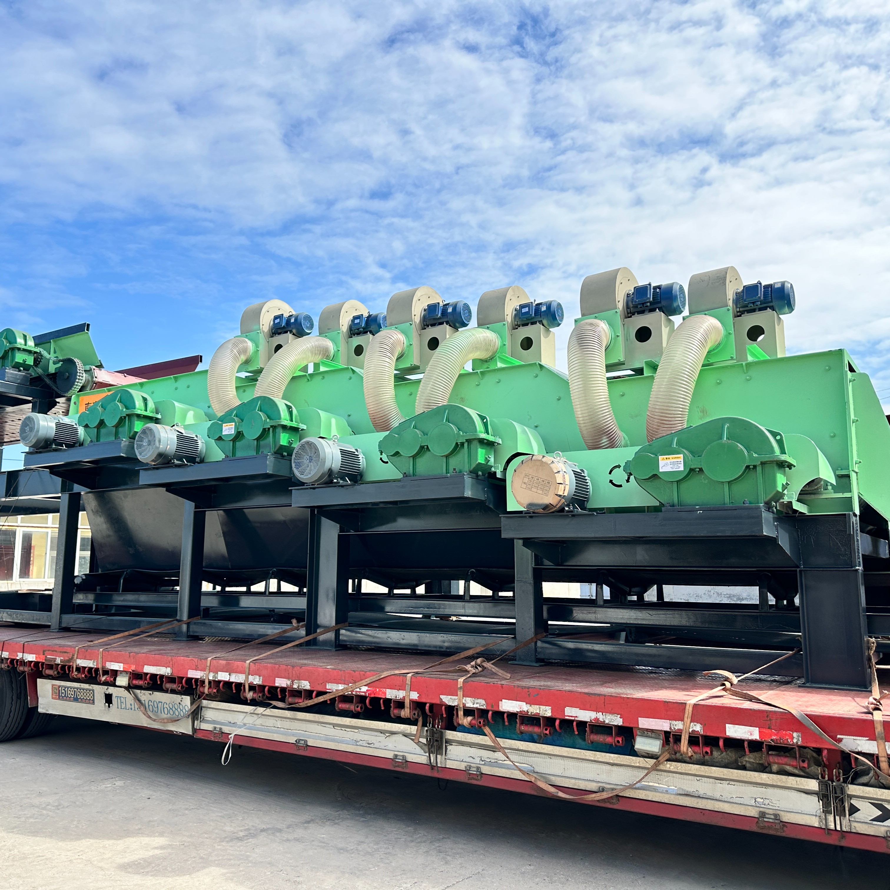 佰斯德垃圾分拣 