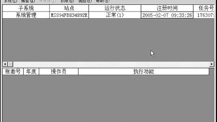 用友软件T3T6U8 设置操作员 http:gdyongyou.com