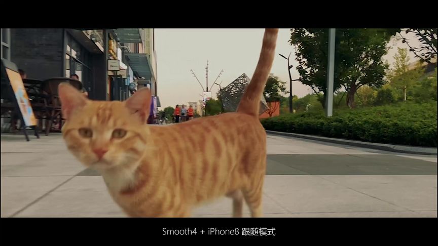 手机稳定器就可以轻松拍摄微电影 ~ 智云Smooth4 上手体验