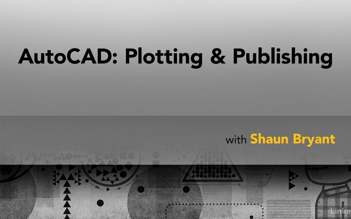 AutoCAD - Plotting and Publishing