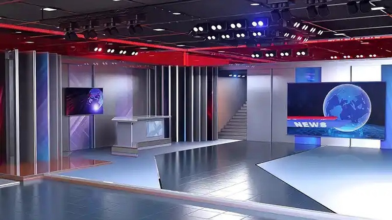 汇隆科技虚拟直播间设备:直播行业的强大助力