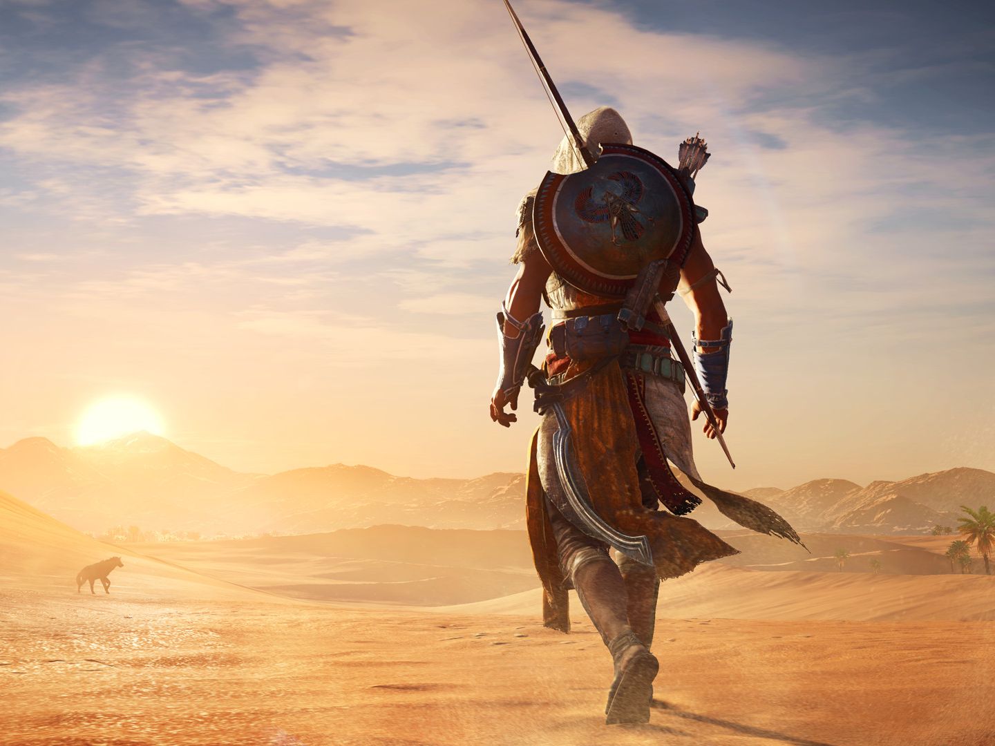 【刺客信条:起源】全主线:全支线,全DLC,流程,【更新】_刺客信条