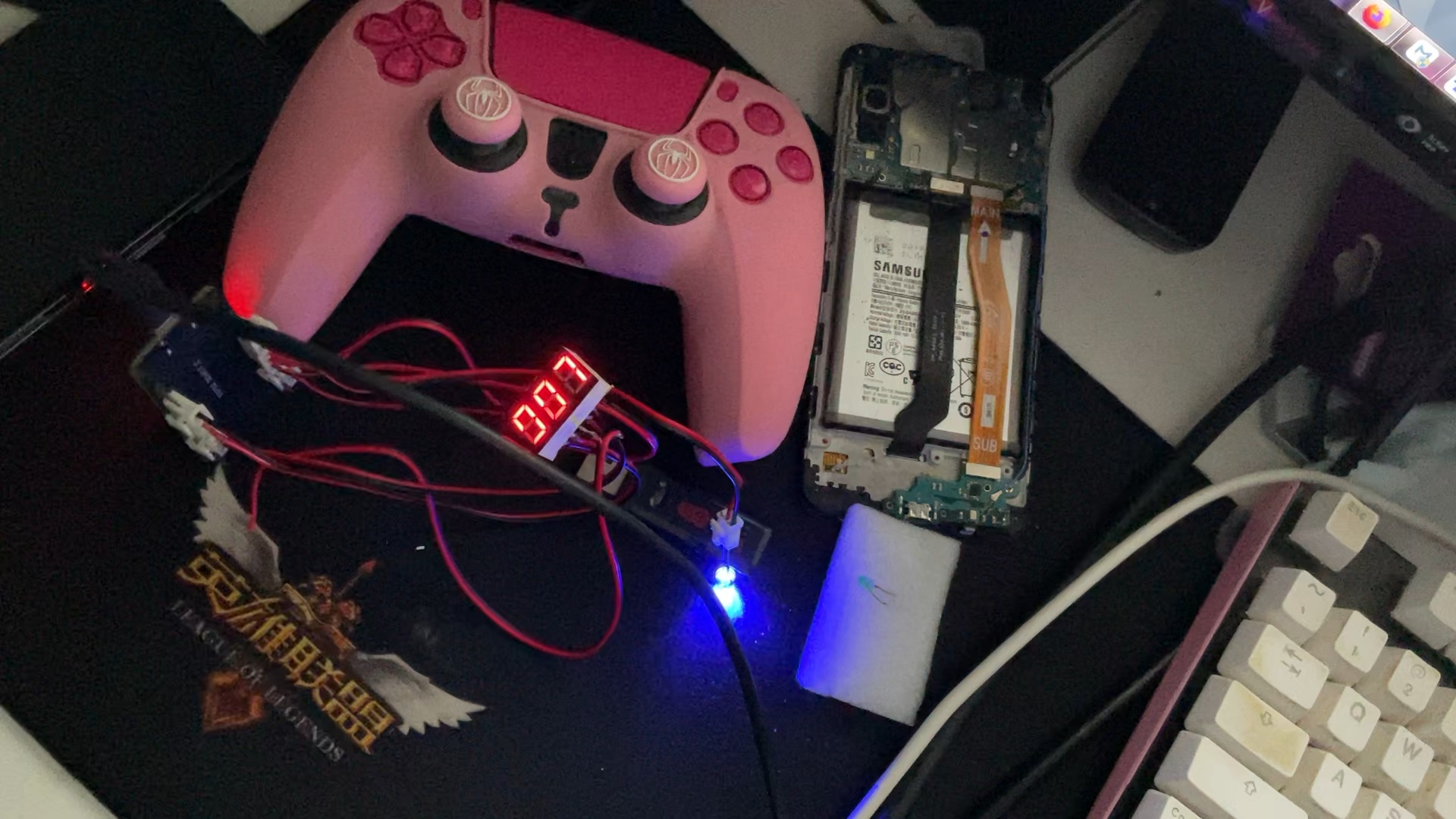 【单片机】首次尝试ESP32,为DIY智能家居做准备
