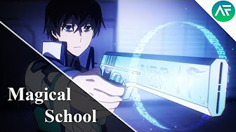 十大神奇学校动漫