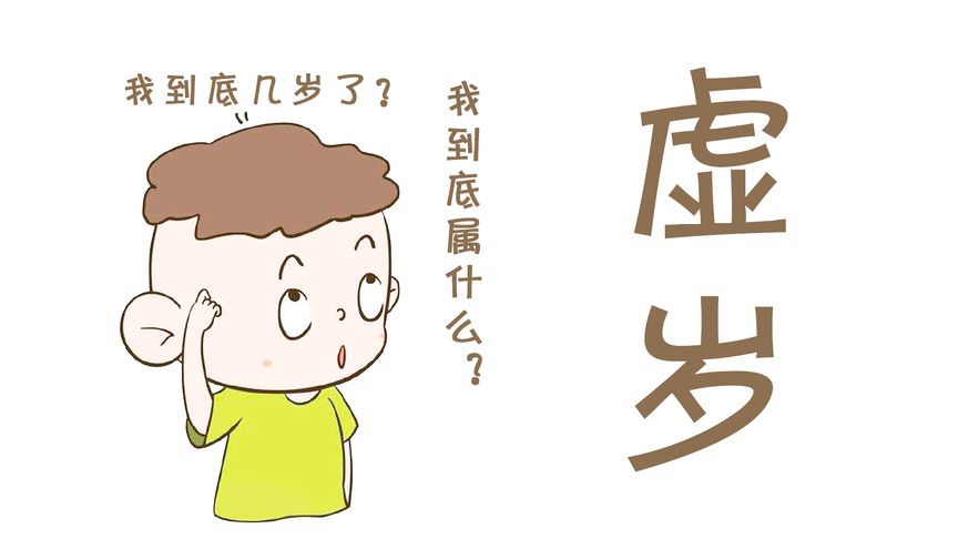 大年初一的生日,是属什么的呢?虚岁又是怎么计算的呢?