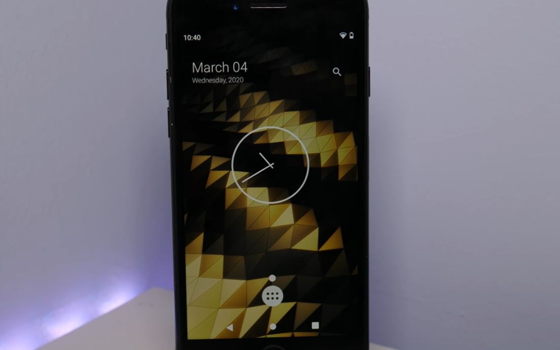 iphone7安装iOS和安卓双系统!MAC下教程