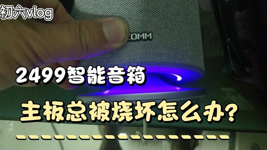 2499元R1音箱被大卸八块除了喇叭不响都响了,电源主板连烧2次!